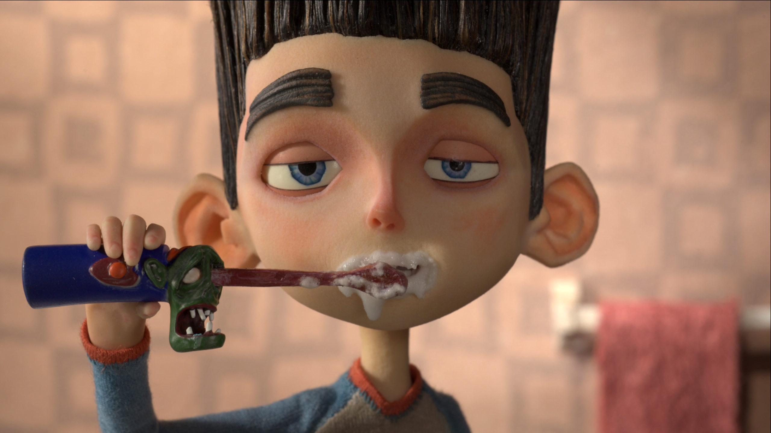 LAIKA PRESENTS INSIGHT INTO THEIR HANDCRAFTED STOP-MOTION FEATURE ...