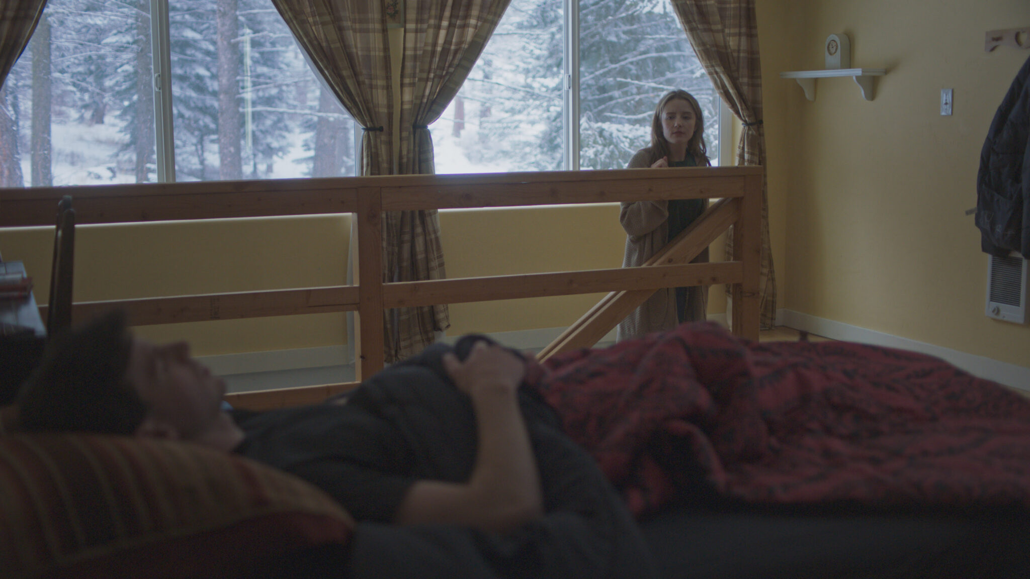 Breakup Season Locks World Premiere • Eastern Oregon Film Festival